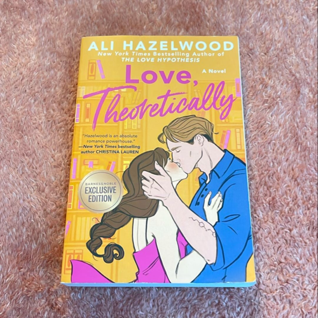Love, Theoretically by Ali Hazelwood , Paperback | Pangobooks