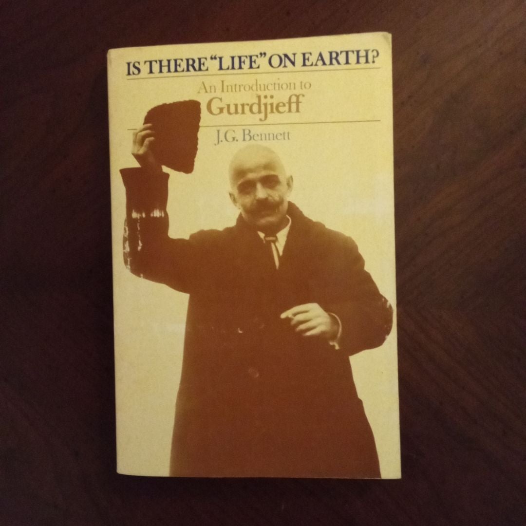 An Introduction to Gurdjieff by John G. Bennett
