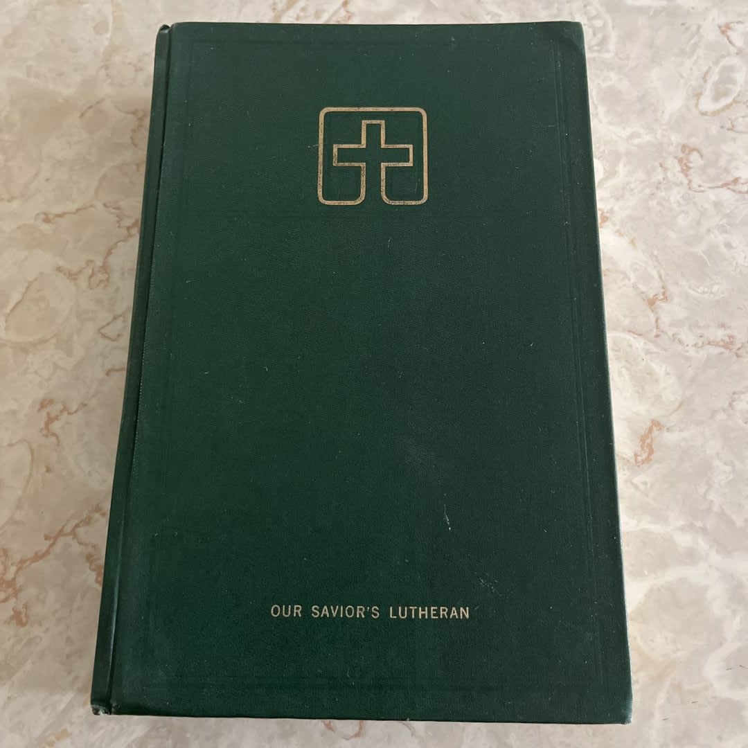 Lutheran Book of Worship by Inter-Lutheran Commission on Worship ...