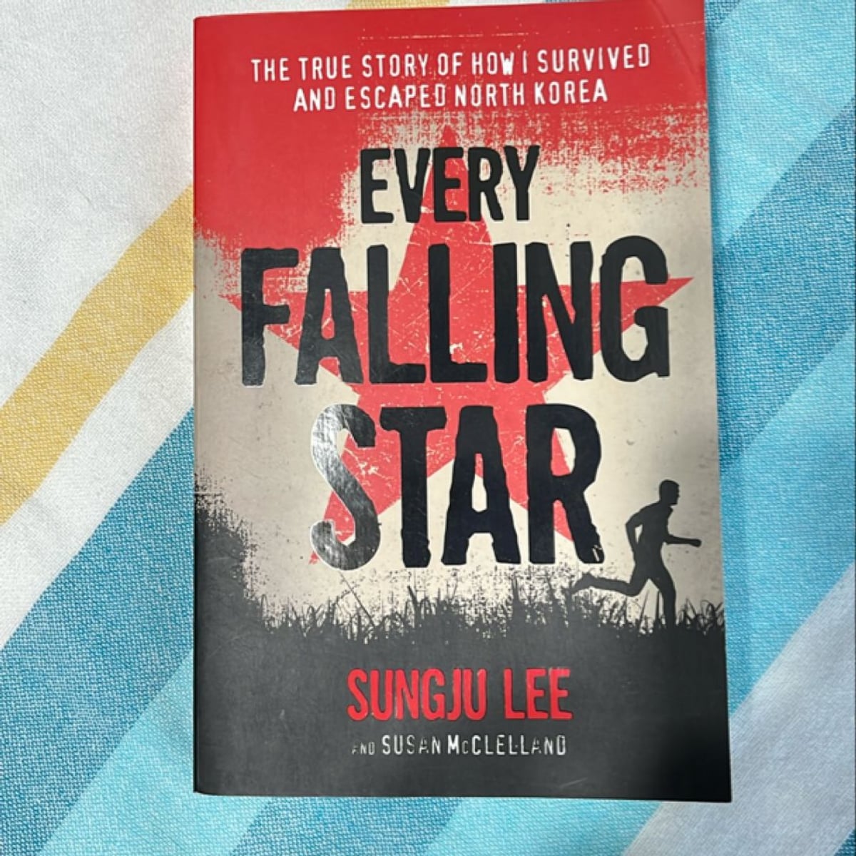 Every Falling Star by Sungju Lee, Susan Elizabeth McClelland