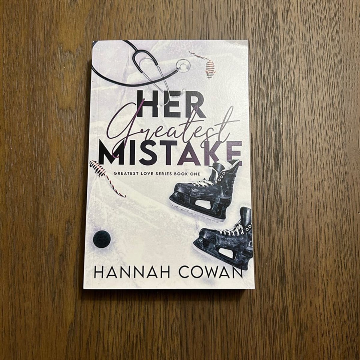 Her Greatest Mistake Hannah Cowan Pdf