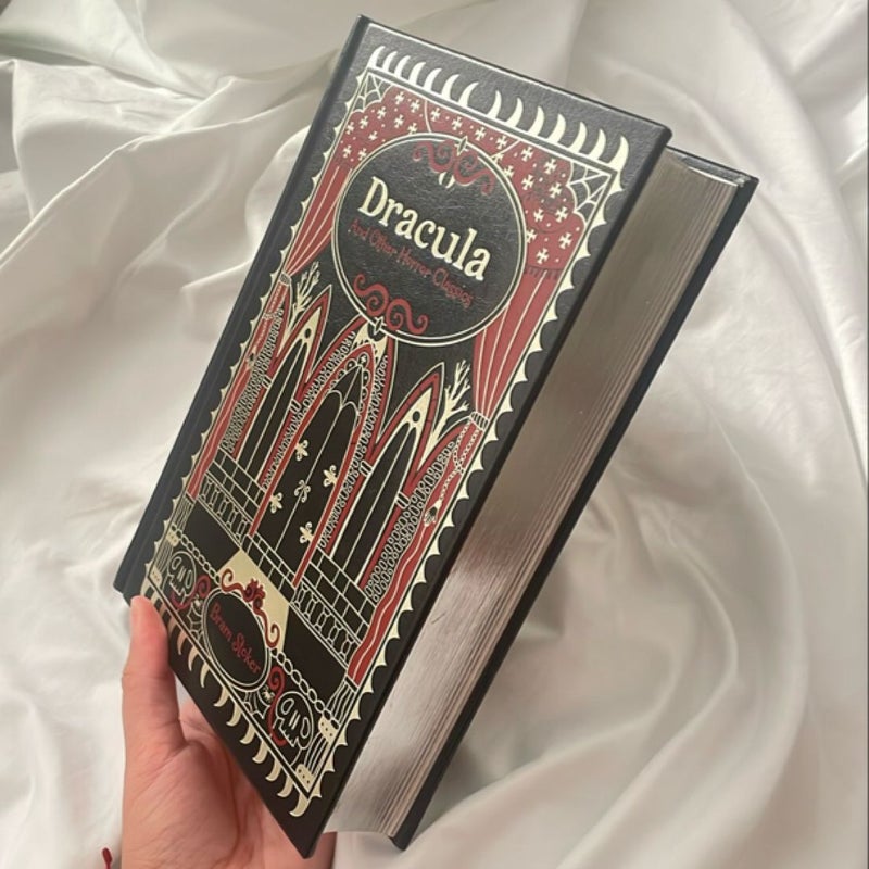 Dracula and Other Horror Classics (Barnes and Noble Collectible ...
