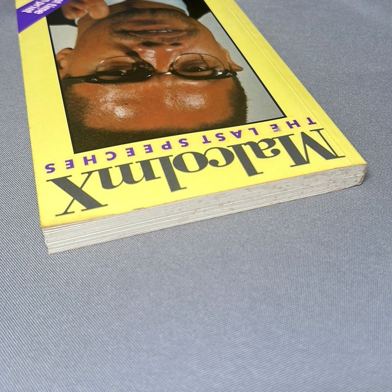 Malcolm X by Edited by Bruce Perry, Paperback | Pangobooks