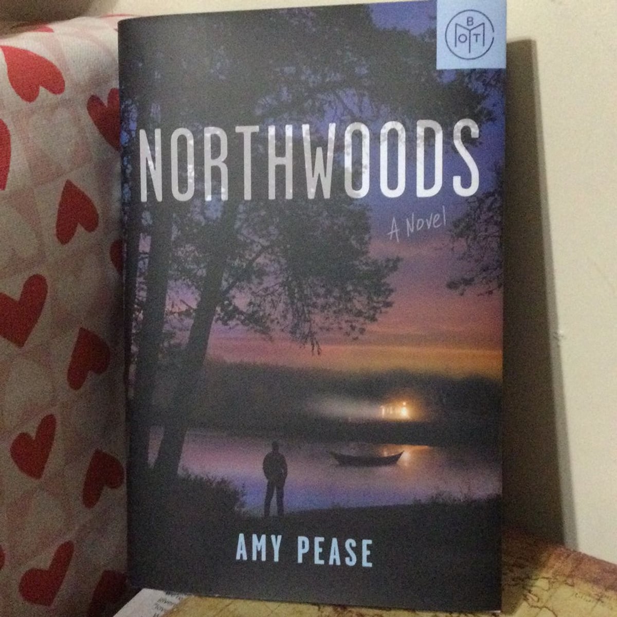 Northwoods by Amy Pease, Hardcover | Pangobooks
