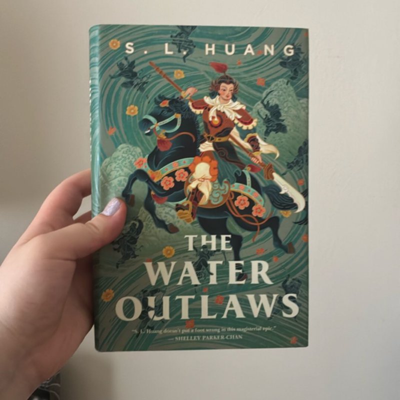 The Water Outlaws by S. L. Huang