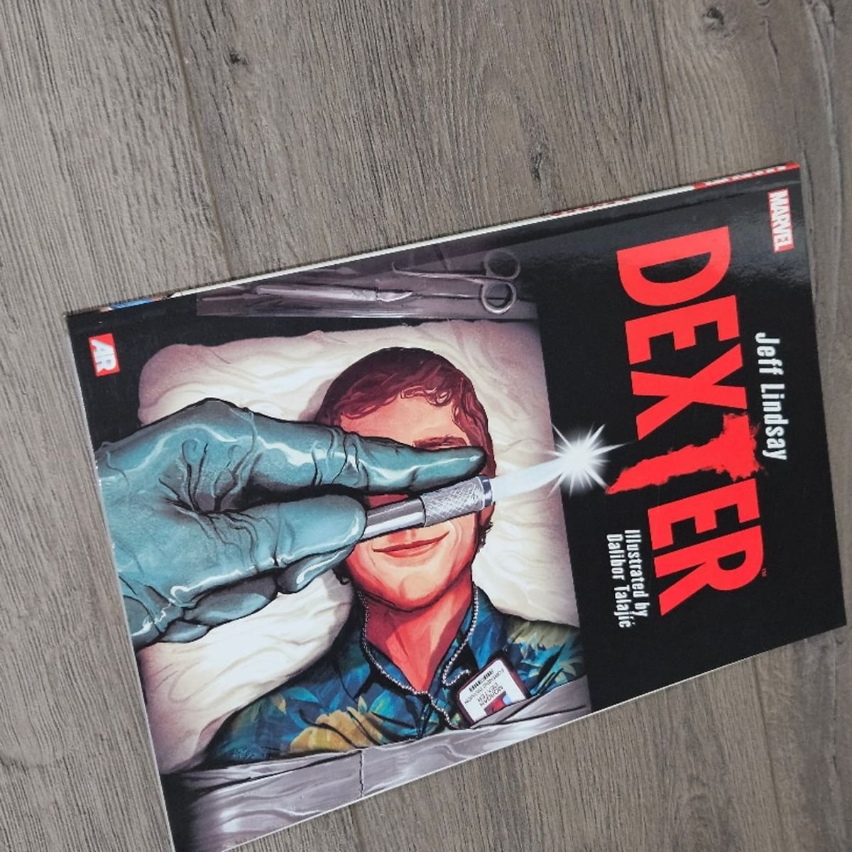 Dexter by Jeff Lindsay, Paperback | Pangobooks