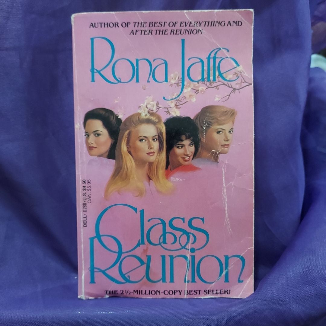 Class Reunion by Rona Jaffe