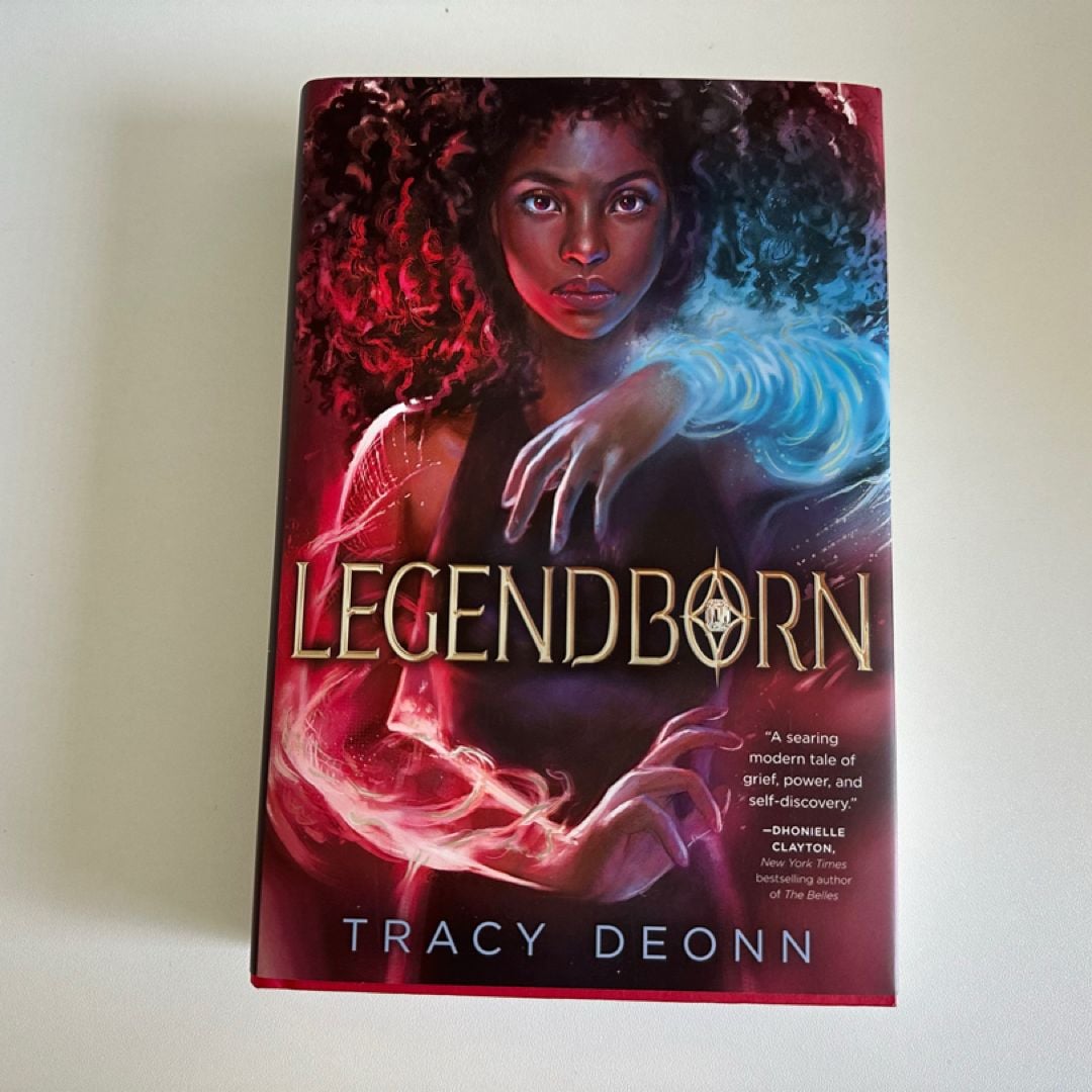 Legendborn Owlcrate Edition by Tracy Deonn, Hardcover | Pangobooks