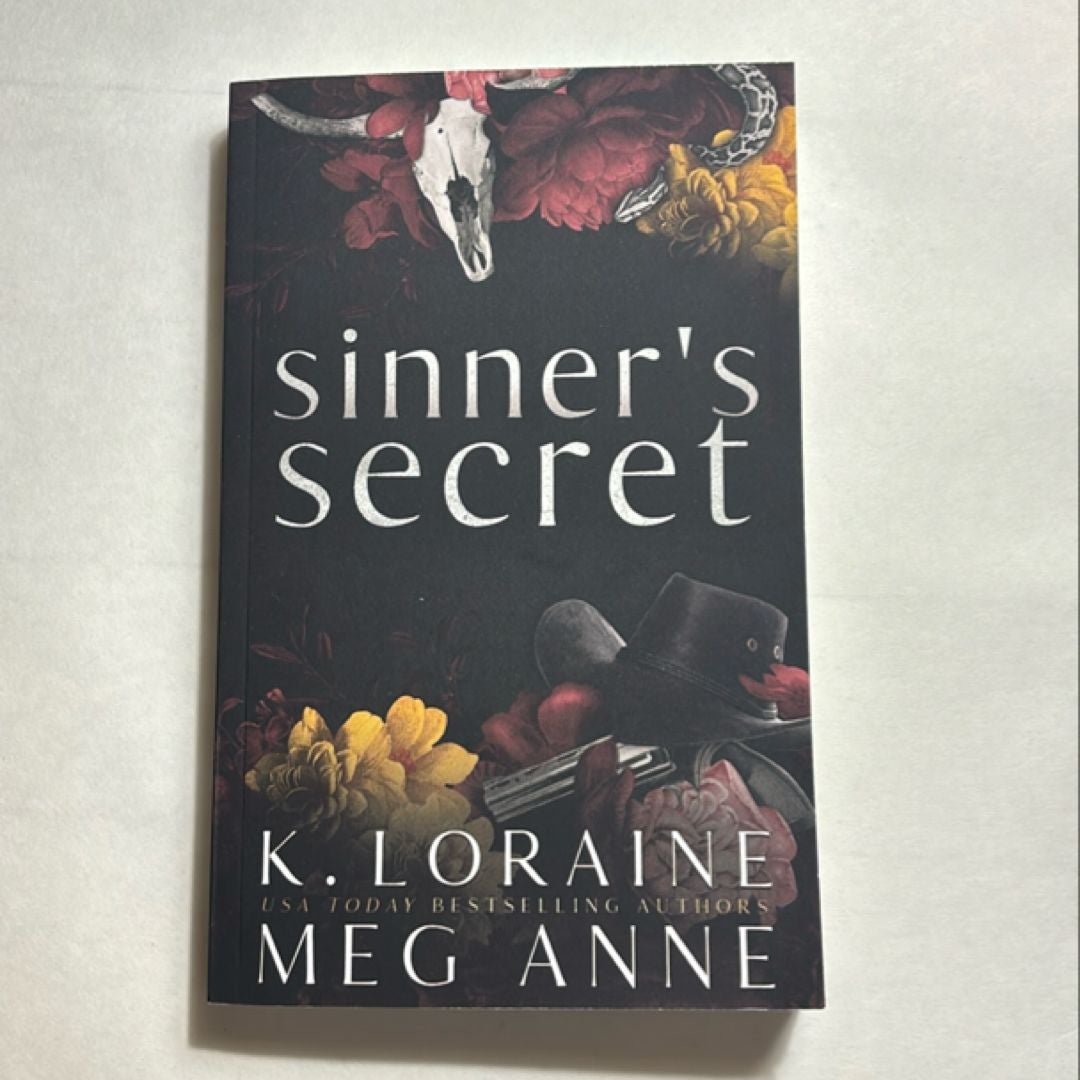 Sinner's Secret by Meg Anne, K. Loraine