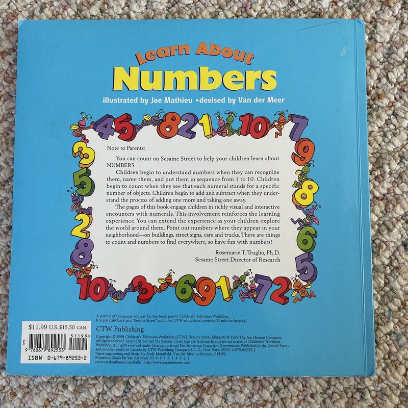 Learn about Numbers