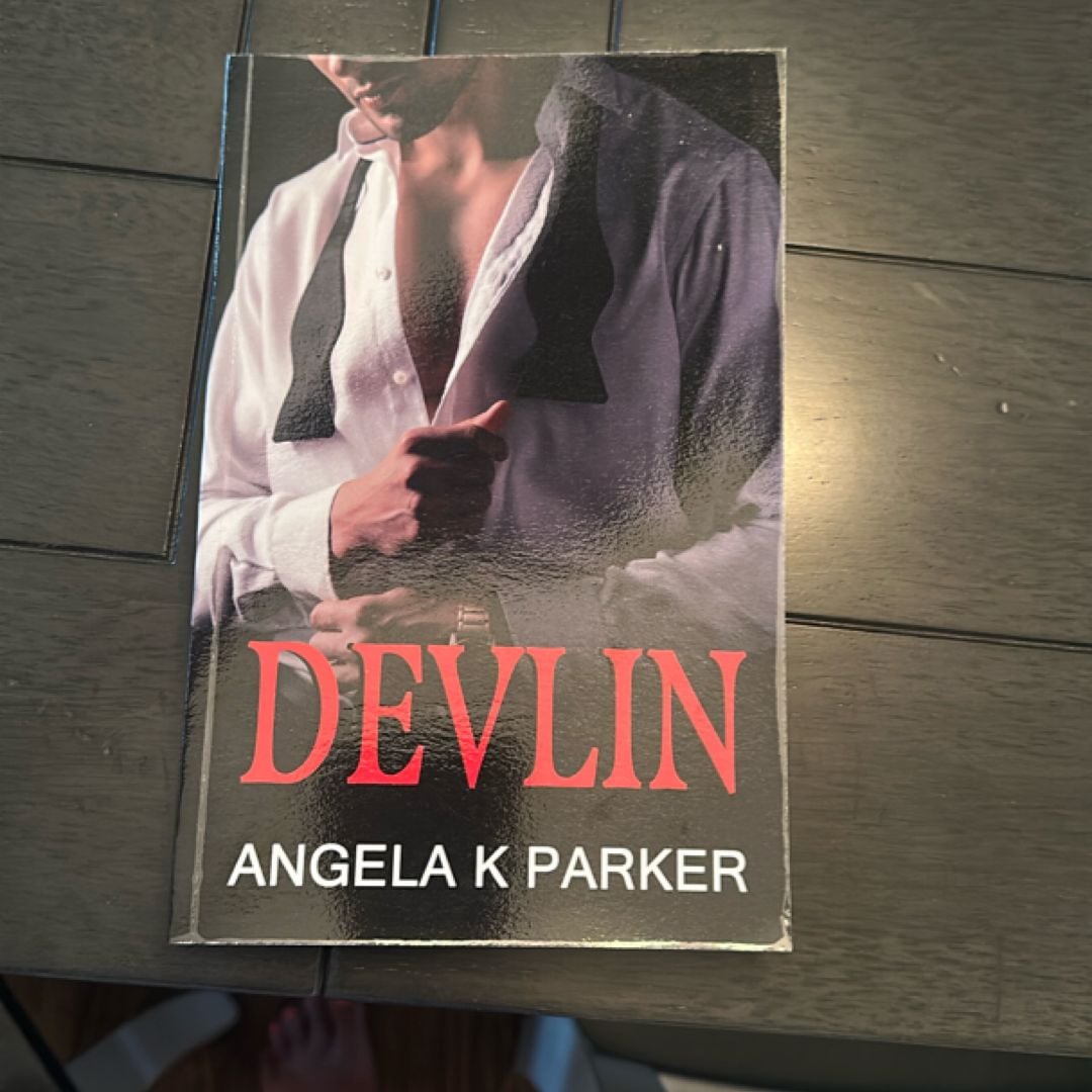 Devlin by Angela K Parker, Paperback | Pangobooks