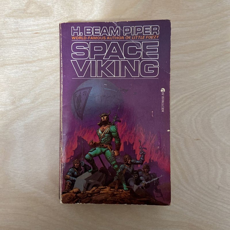 Space Viking by H. Beam Piper, Paperback | Pangobooks