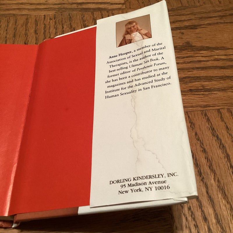 Pocket Sex Guide by Anne Hooper