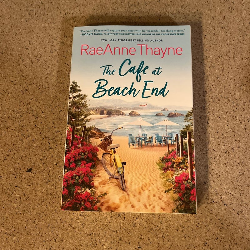 The Cafe at Beach End by Raeanne Thayne, Raeanne Thayne