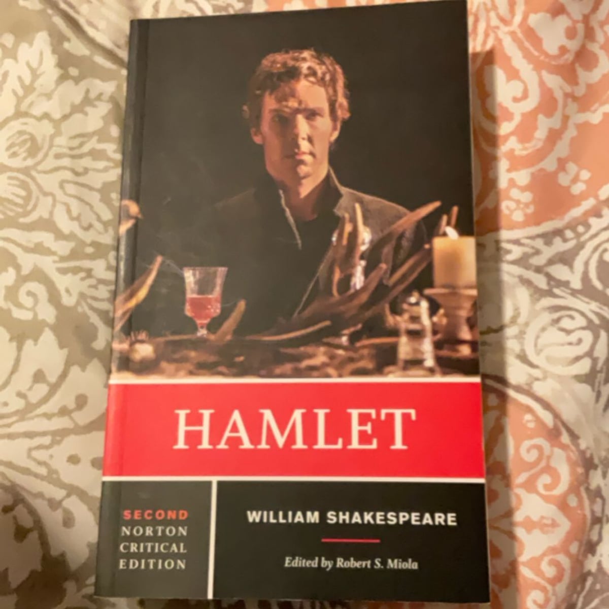 Hamlet, 2nd Norton Critical Edition by William Shakespeare