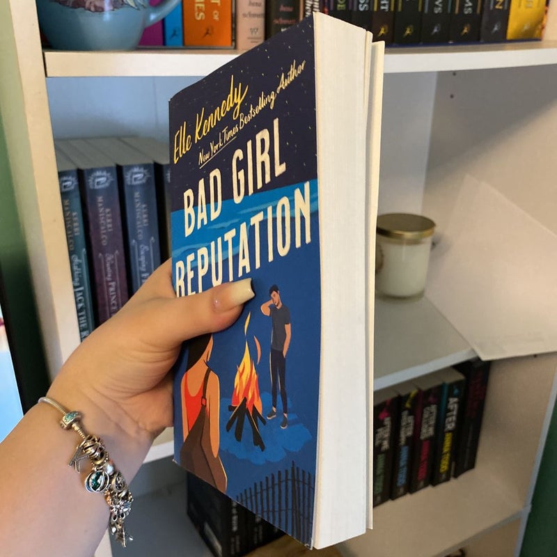 Bad Girl Reputation by Elle Kennedy, Paperback | Pangobooks