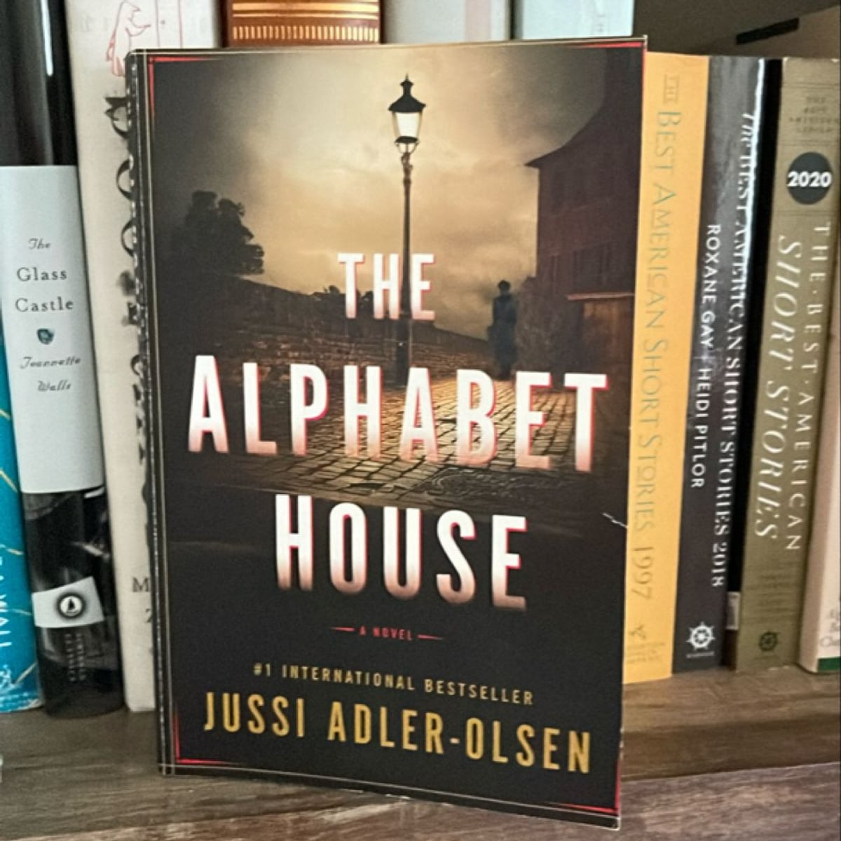 The Alphabet House by Jussi Adler-Olsen