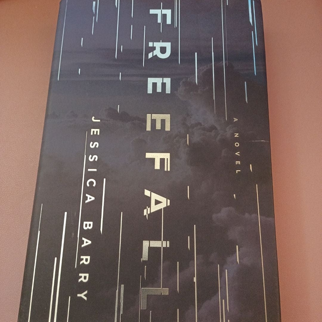 Freefall by Jessica Barry, Hardcover | Pangobooks