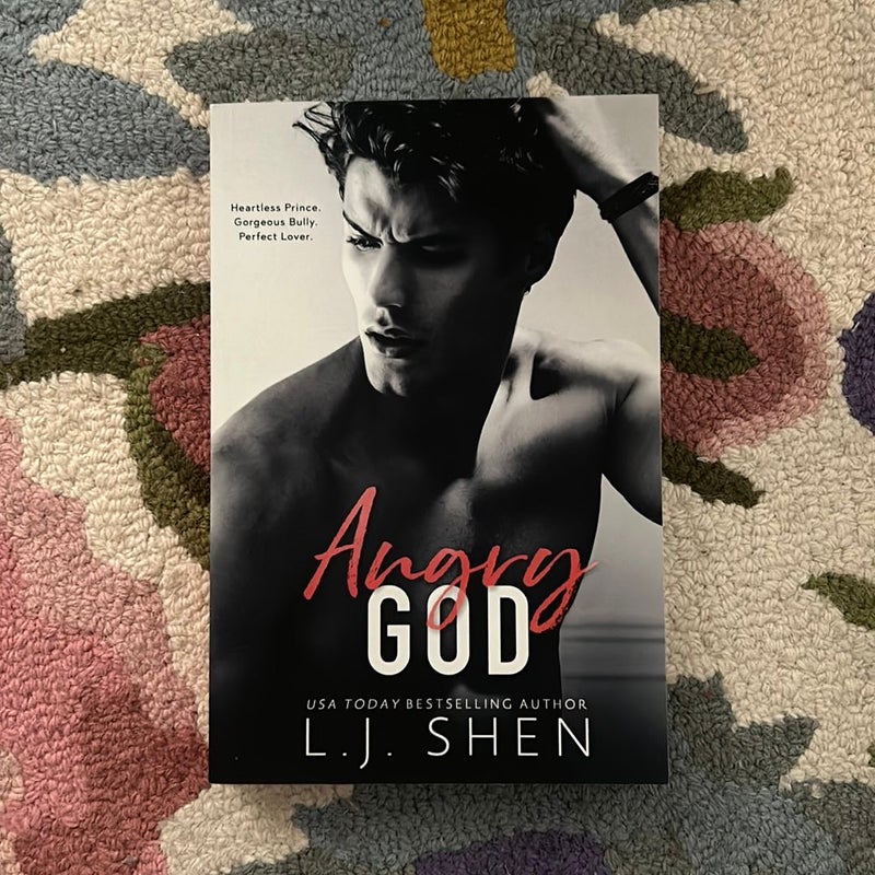Angry God by L. J. Shen