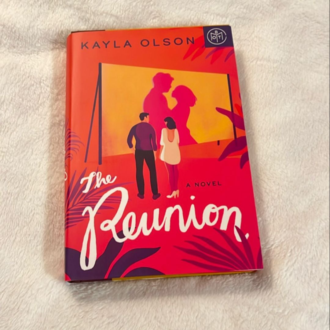 The Reunion by Kayla Olson, Hardcover | Pangobooks