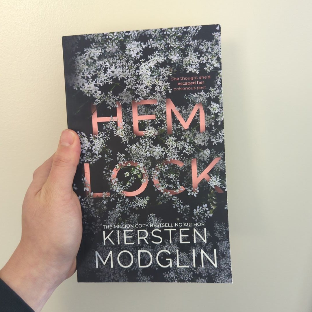 Hemlock by Kiersten Modglin