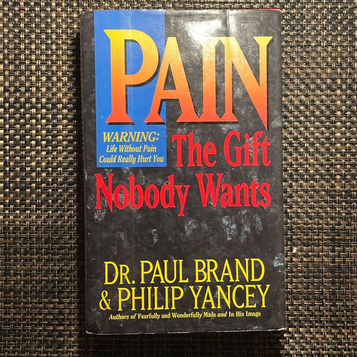 Pain by Paul Brand, Philip Yancey, C. Everett Koop