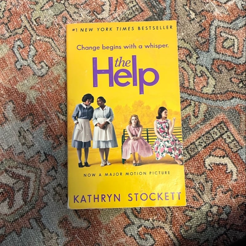 The Help by Kathryn Stockett, Paperback | Pangobooks