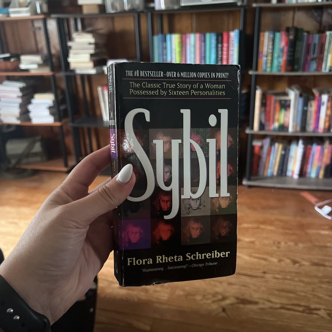 Sybil by Flora Rheta Schreiber