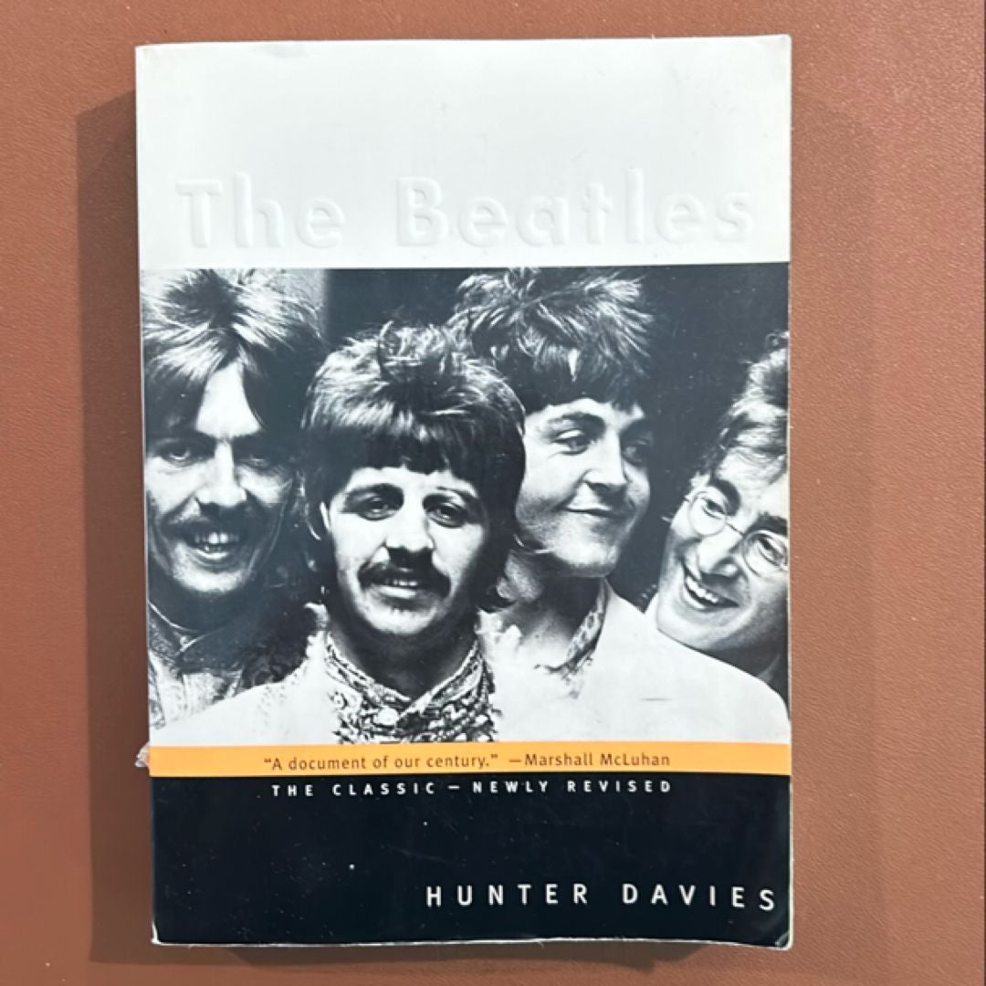 The Beatles by Hunter Davies