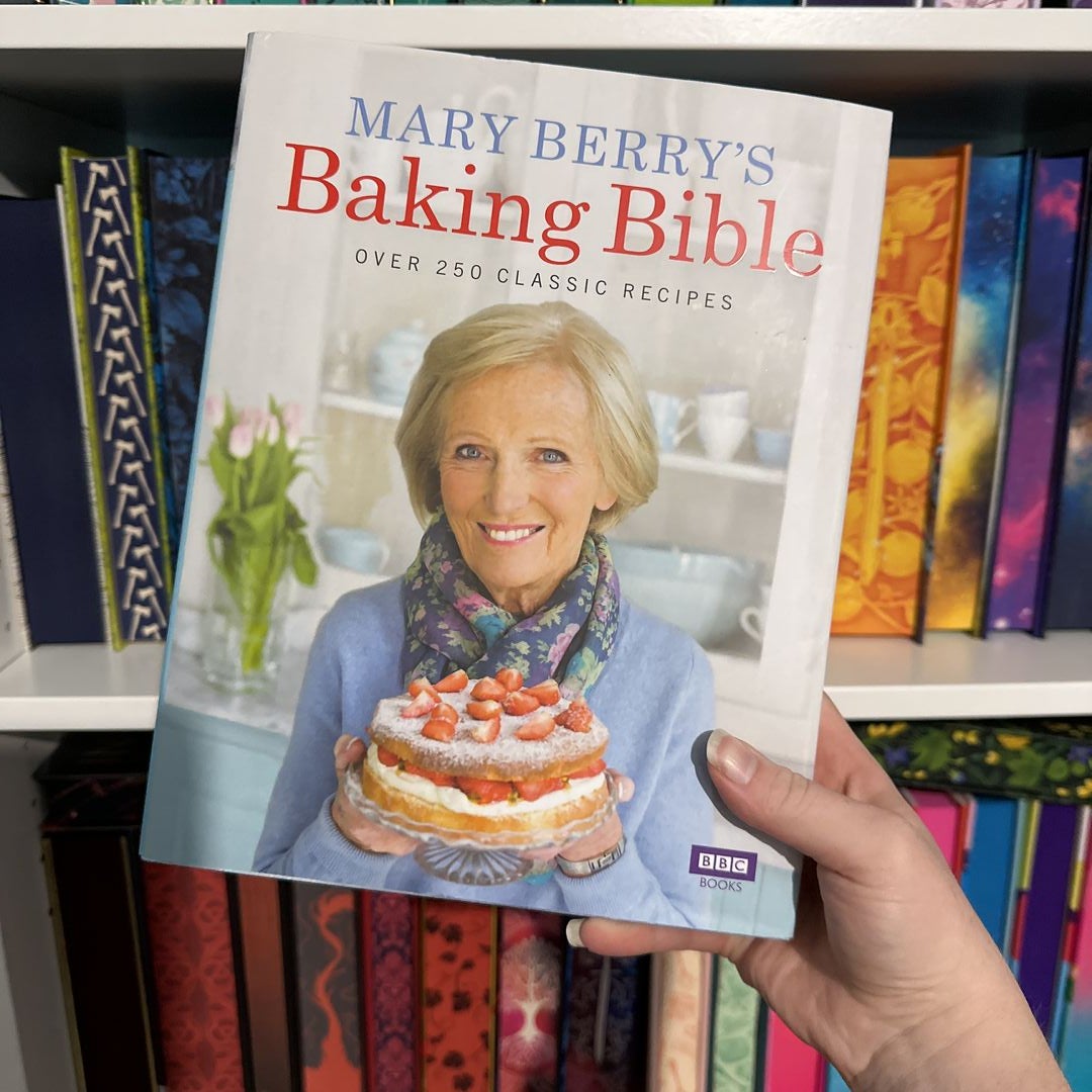 Mary Berry's Baking Bible by Mary Berry, Hardcover | Pangobooks