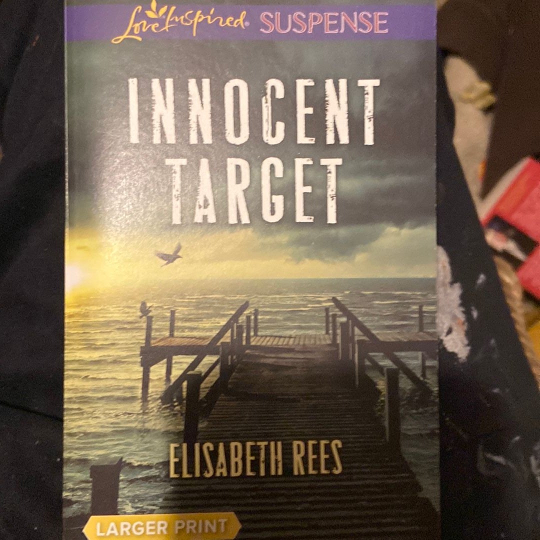 Innocent Target by Elisabeth Rees