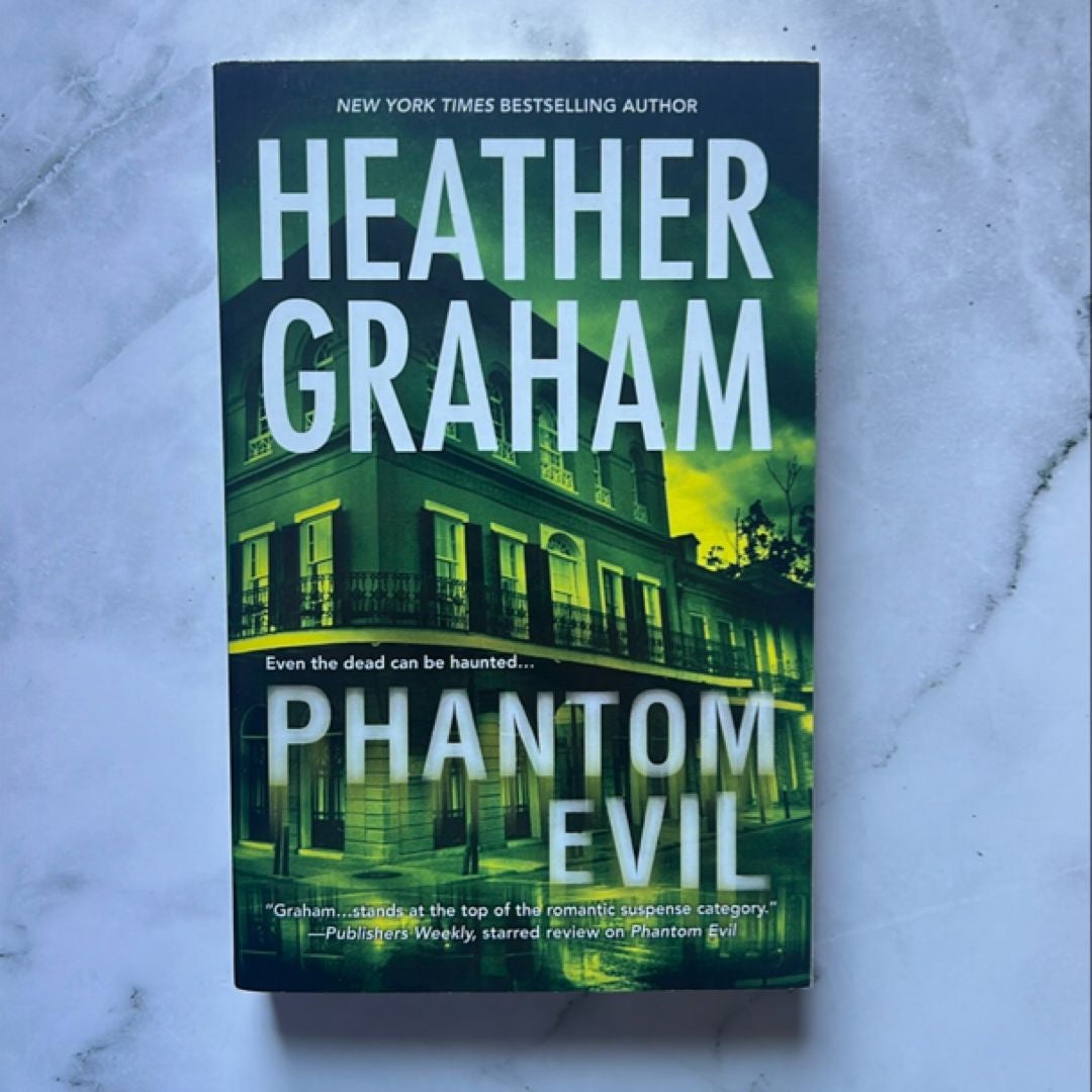 Phantom Evil by Heather Graham