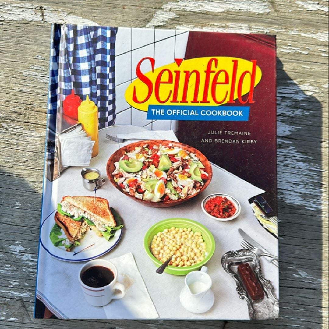 Seinfeld: the Official Cookbook by Julie Tremaine, Brendan Kirby