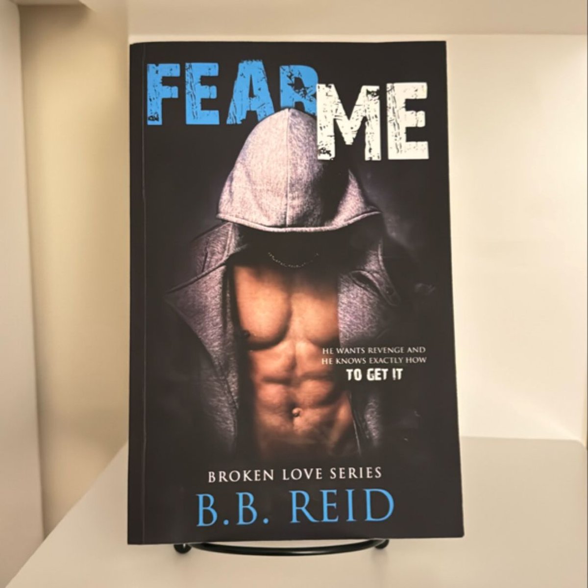 Fear Me by B. B. Reid
