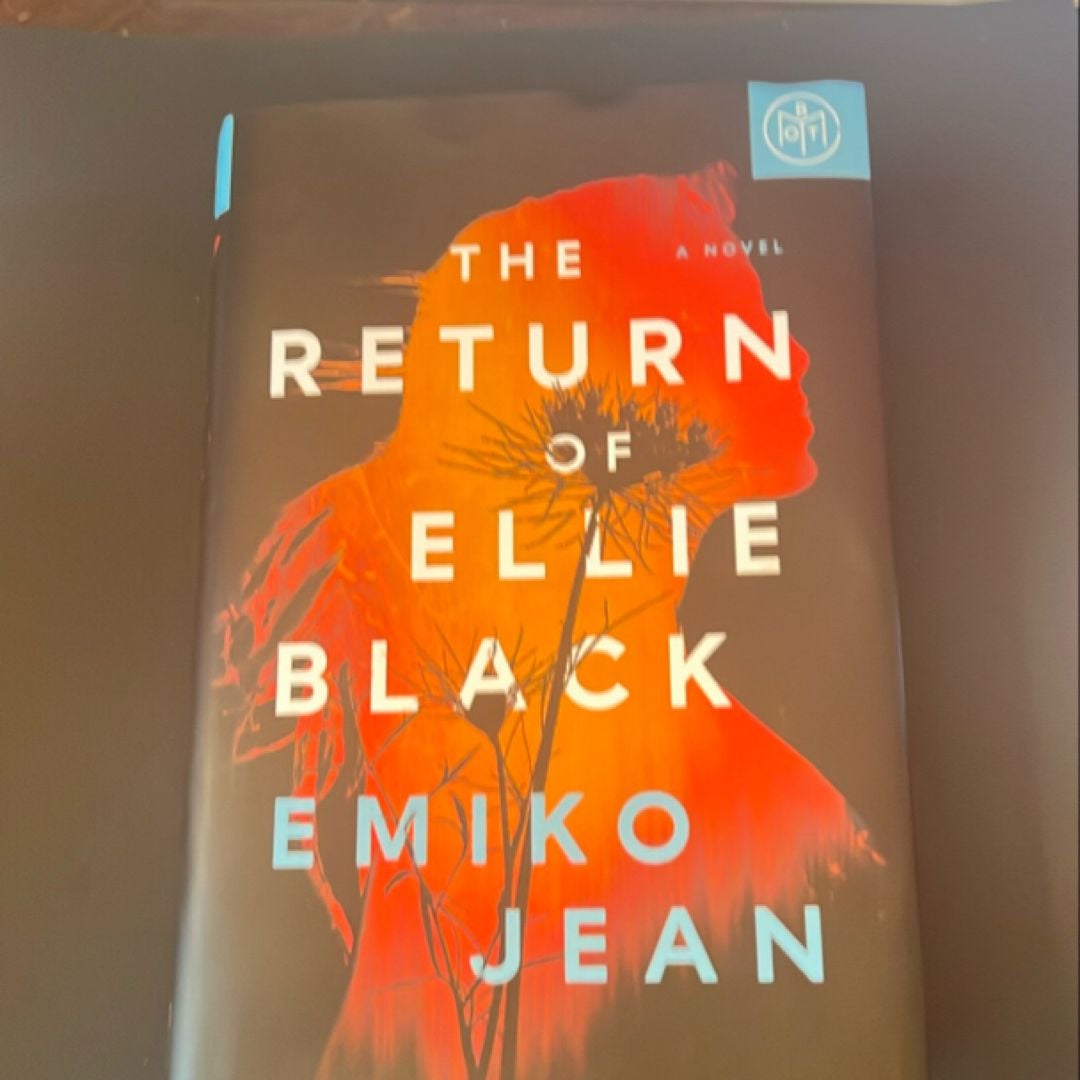 The Return of Ellie Black by Emiko Jean
