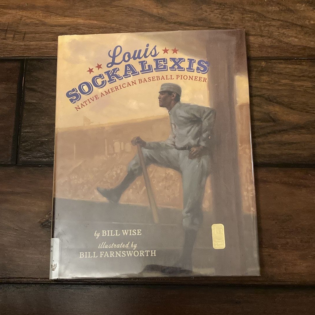 Louis Sockalexis by Bill Wise