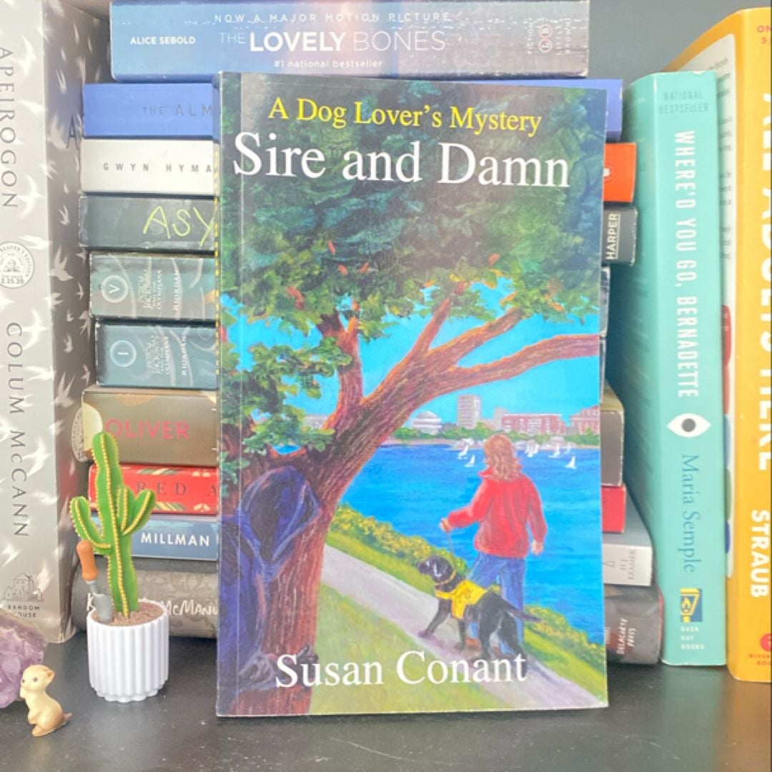 Sire and Damn by Susan Conant, Paperback | Pangobooks