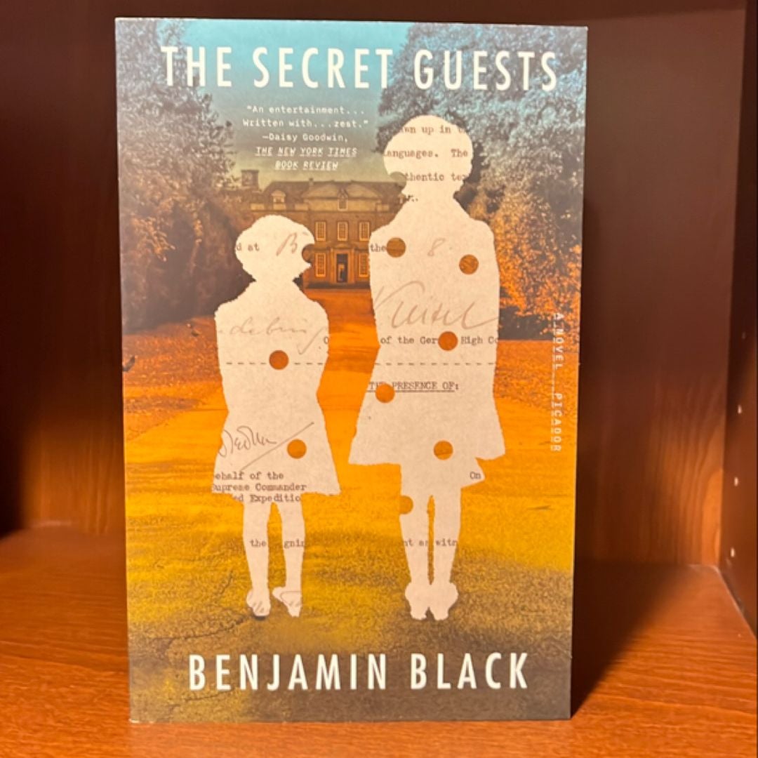 The Secret Guests by Benjamin Black