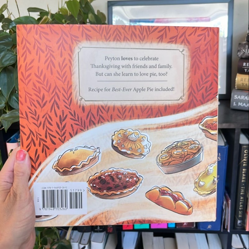 Peyton Picks the Perfect Pie by America's Test America's Test Kitchen Kids