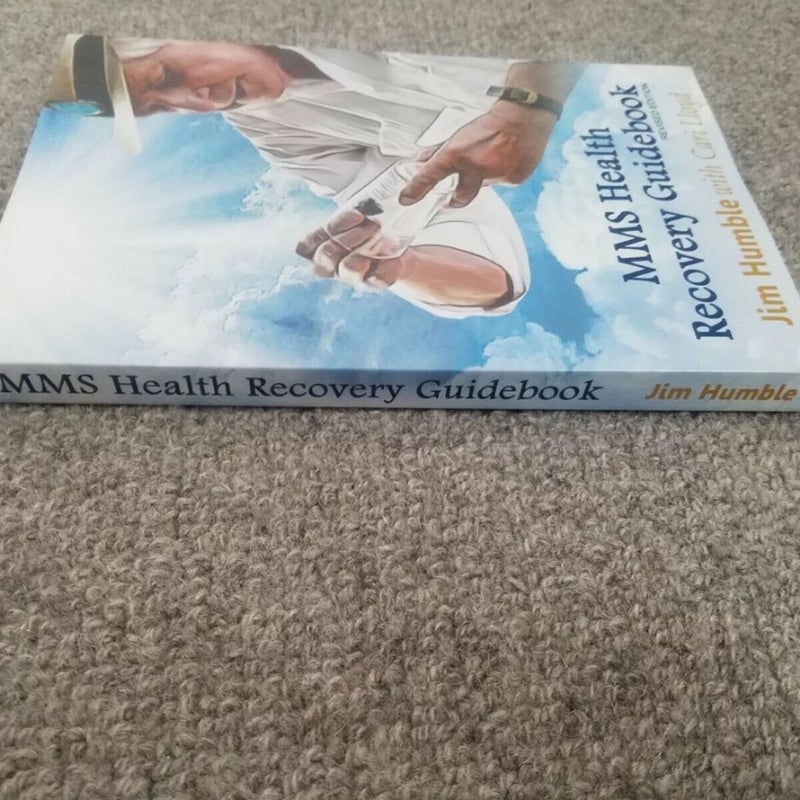 MMS Health Recovery Guidebook by Jim Humble, Paperback | Pangobooks