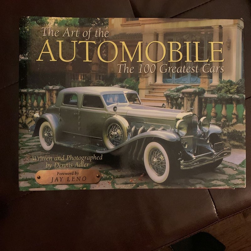 The Art of the Automobile by Dennis Adler