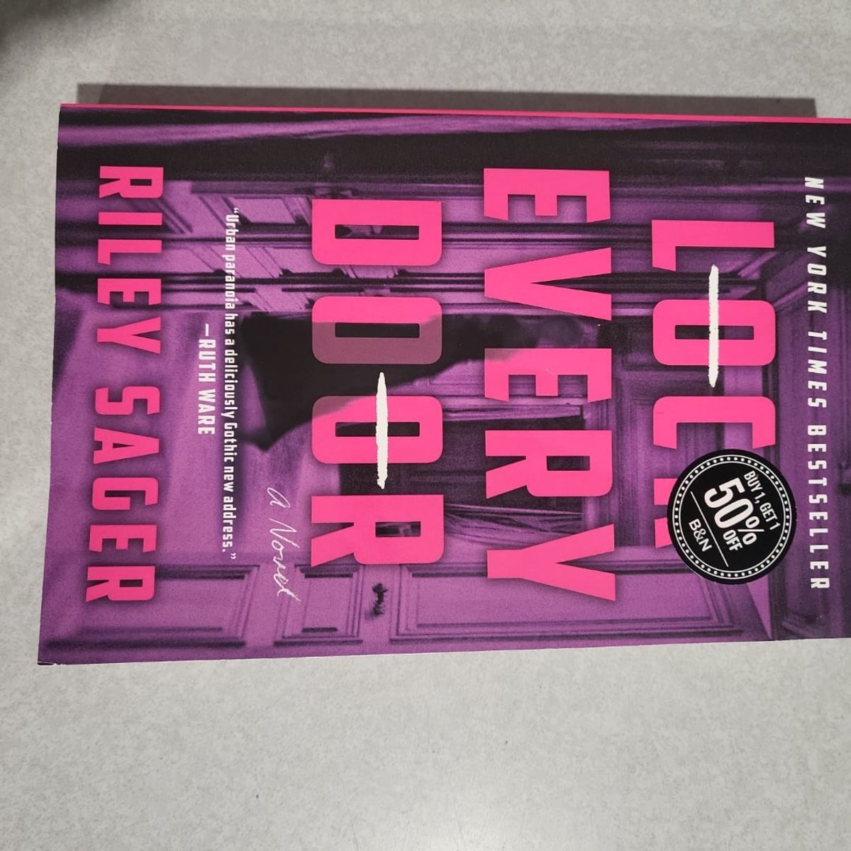Lock Every Door by Riley Sager