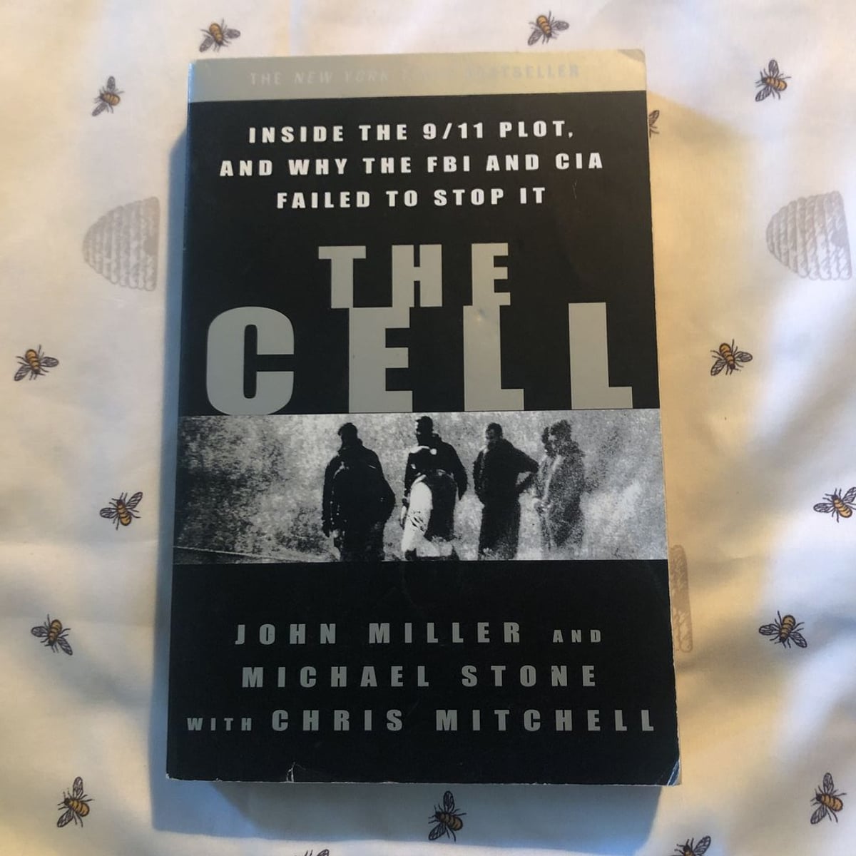 The Cell by John C. Miller, Michael Stone, Chris Mitchell