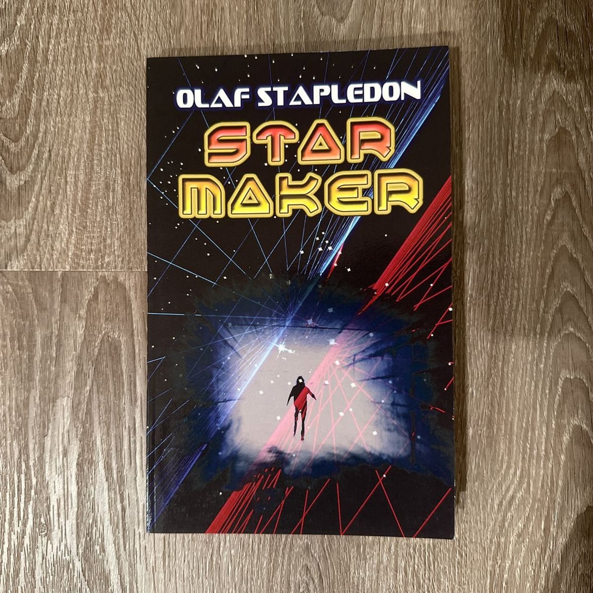 Star Maker by Olaf Stapledon