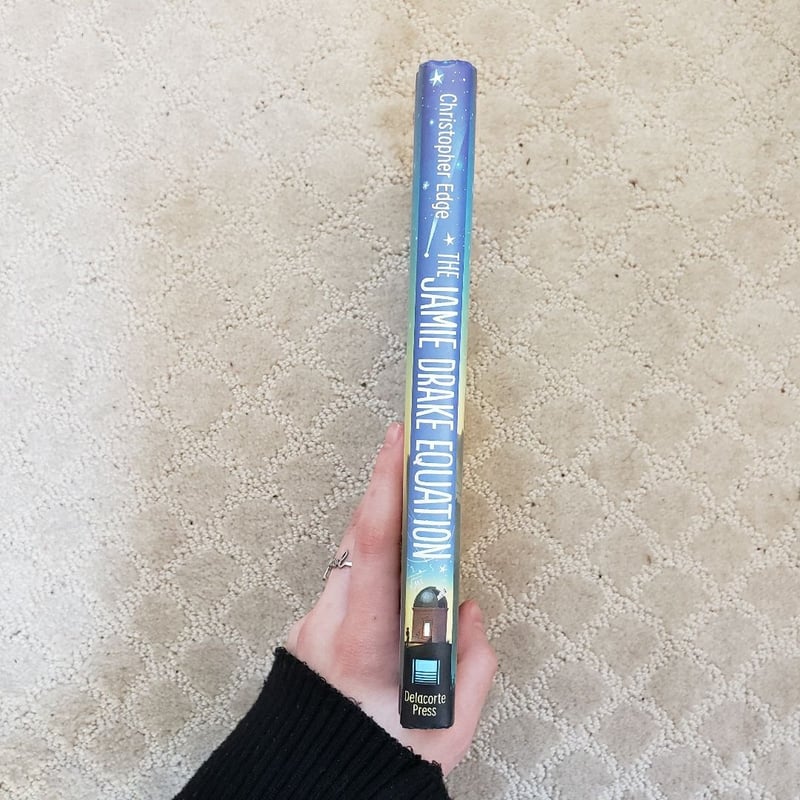 The Jamie Drake Equation by Christopher Edge