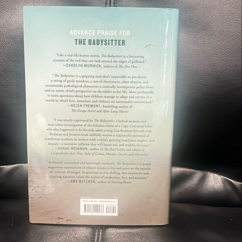 The Babysitter by Liza Rodman, Jennifer Jordan