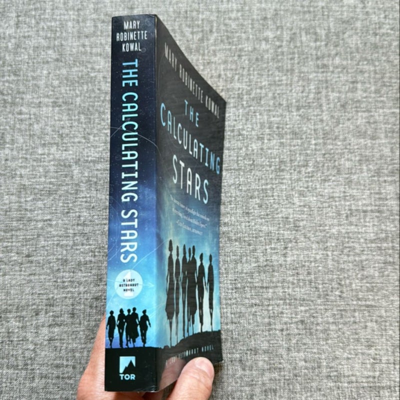 The Calculating Stars by Mary Robinette Kowal
