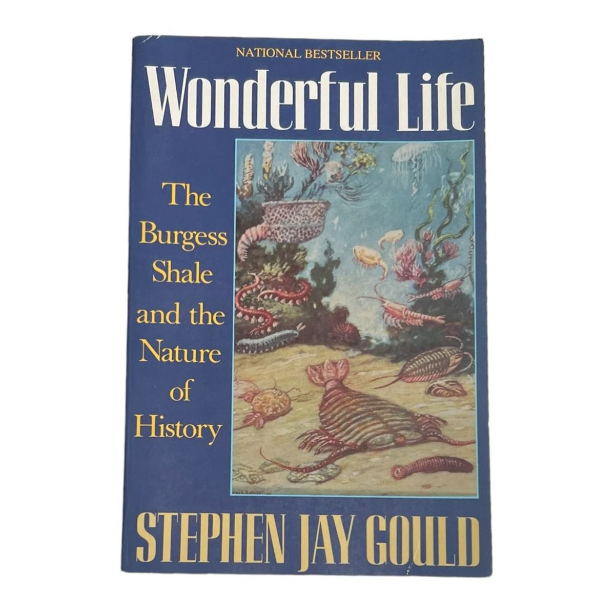 Wonderful Life by Stephen Jay Gould