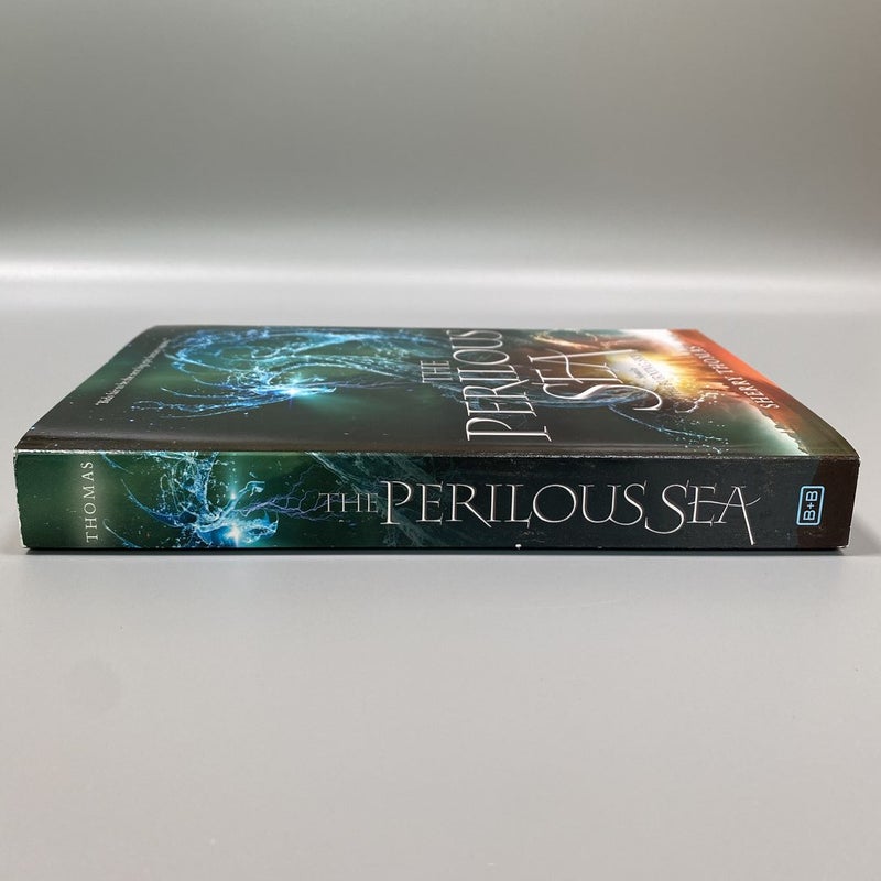 The Perilous Sea by Sherry Thomas, Paperback | Pangobooks