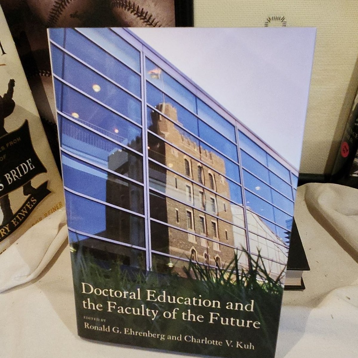 Doctoral Education and the Faculty of the Future